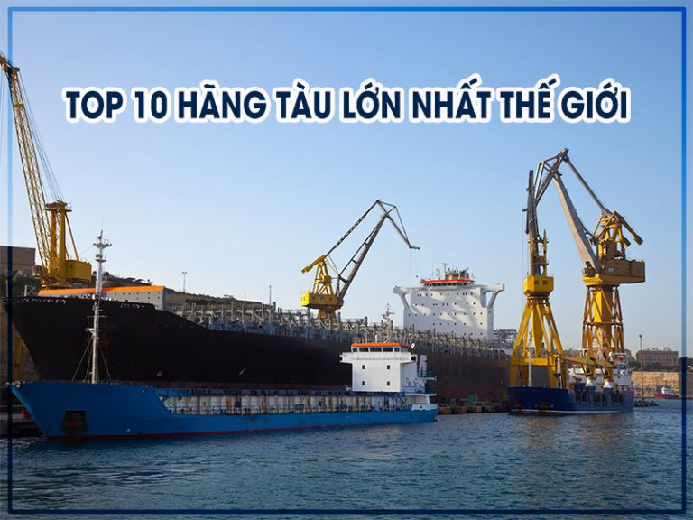 TOP 10 HÃNG TÀU LỚN NHẤT TRÊN THẾ GIỚI - Dịch vụ Hải Quan Sân Bay, Cửa ...